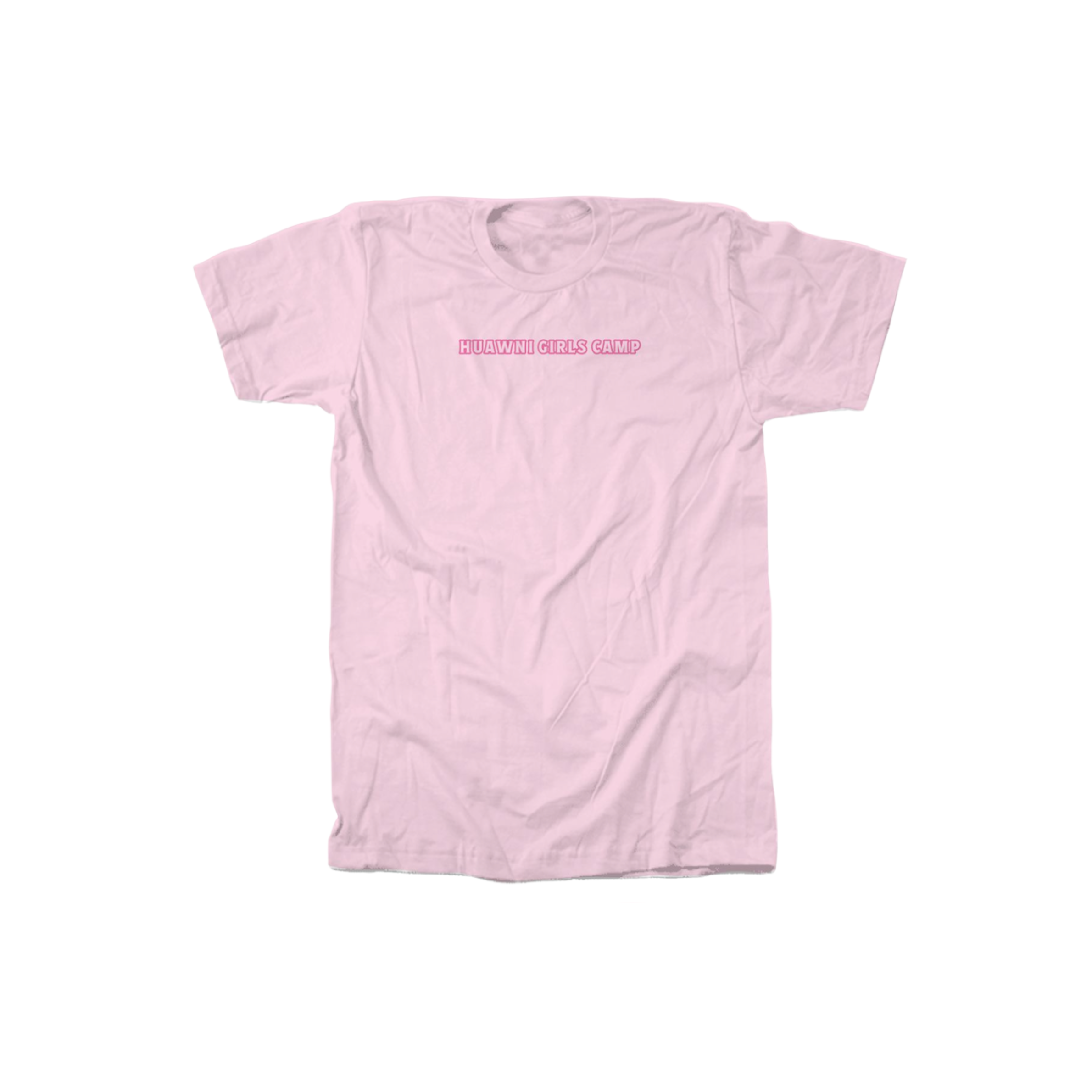 Girls Camp Shirt | Camp Huawni